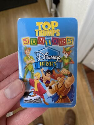 Top Trumps Heroes for sale | eBay