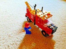 LEGO 6674 Tow Truck Set Parts Inventory and Instructions - LEGO ...