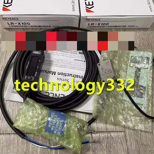 1PC NEW Original KEYENCE LR-X100 sensor #CL | eBay