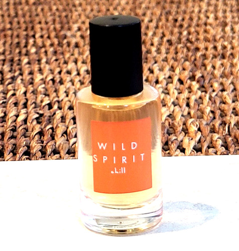 Wild Spirit Chill, 0.27 oz EDP eau de parfum splash / dabber perfume, 8 ...