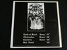 Darkthrone ‎– Land Of Frost / Thulcandra / Cromlech / Reh. Track LP RARE SEALED | eBay