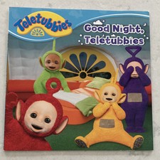 teletubbies book | eBay