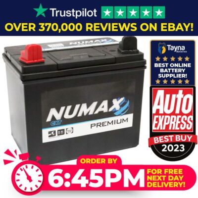 Ride On Mower Battery for sale | eBay