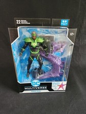 DC Multiverse Power Ring (Crime Syndicate)