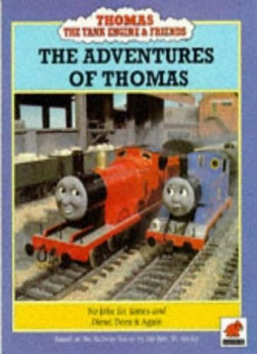 The Adventures of Thomas: v. 4 (Thomas Photo Paperbacks) By Rev. | eBay