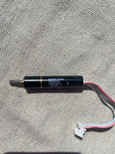 Maxon RE10 DC Motor 344515 DC Geared Motor 1:16 reduction ratio 1057258 ...