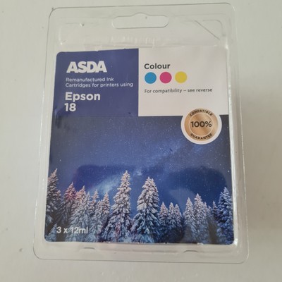 Asda Ink for sale | eBay