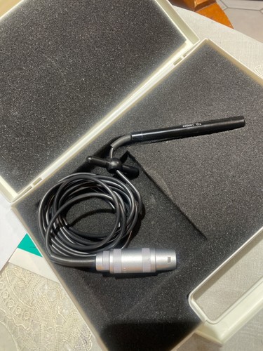GE Pencil Doppler Ultrasound Probe / Transducer TQ 100002 (LAM-1867) | eBay
