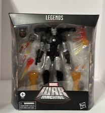 Marvel Legends Exclusives War Machine (Deluxe)