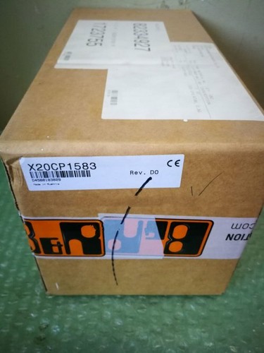 1PC NEW For B&R X20CP1583 CPU module In Box Free Shipping | eBay