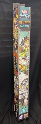 Marvel United: Multiverse Playmat Kickstarter Exclusive NEW CMON | eBay