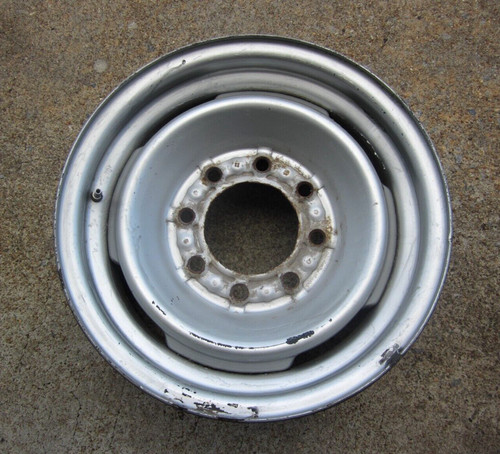 16"1988-2002 Chevrolet Van GMC Suburban 2500 3500 Pickup Steel Wheel ...