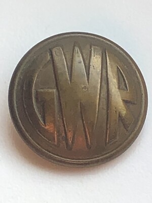 GWR Railwayana Uniforms & Buttons for sale | eBay