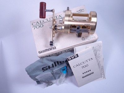 Shimano Calcutta 700 Fishing Reels products for sale | eBay