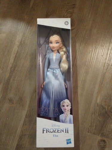 BRAND NEW! DISNEY FROZEN 2 ELSA FIGURE! | eBay