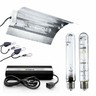 iPower HPS MH Digital Dimmable Grow Light System Kits Wing Reflector ...