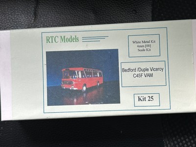 Model Bus Kits for sale | eBay