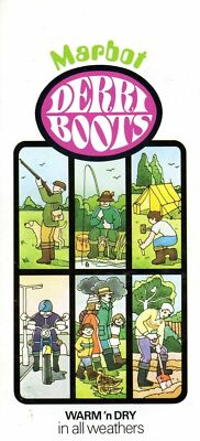 Derri Boots products for sale | eBay UK