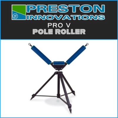 Pole Roller in Fishing Rod Rests & Pods for sale | eBay