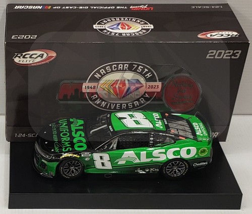 Kyle Busch 2023 Lionel Collectibles #8 Alsco Uniforms NEXT GEN ELITE ...