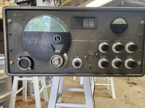 Shortwave Radio Equipment Radio Receiver | eBay