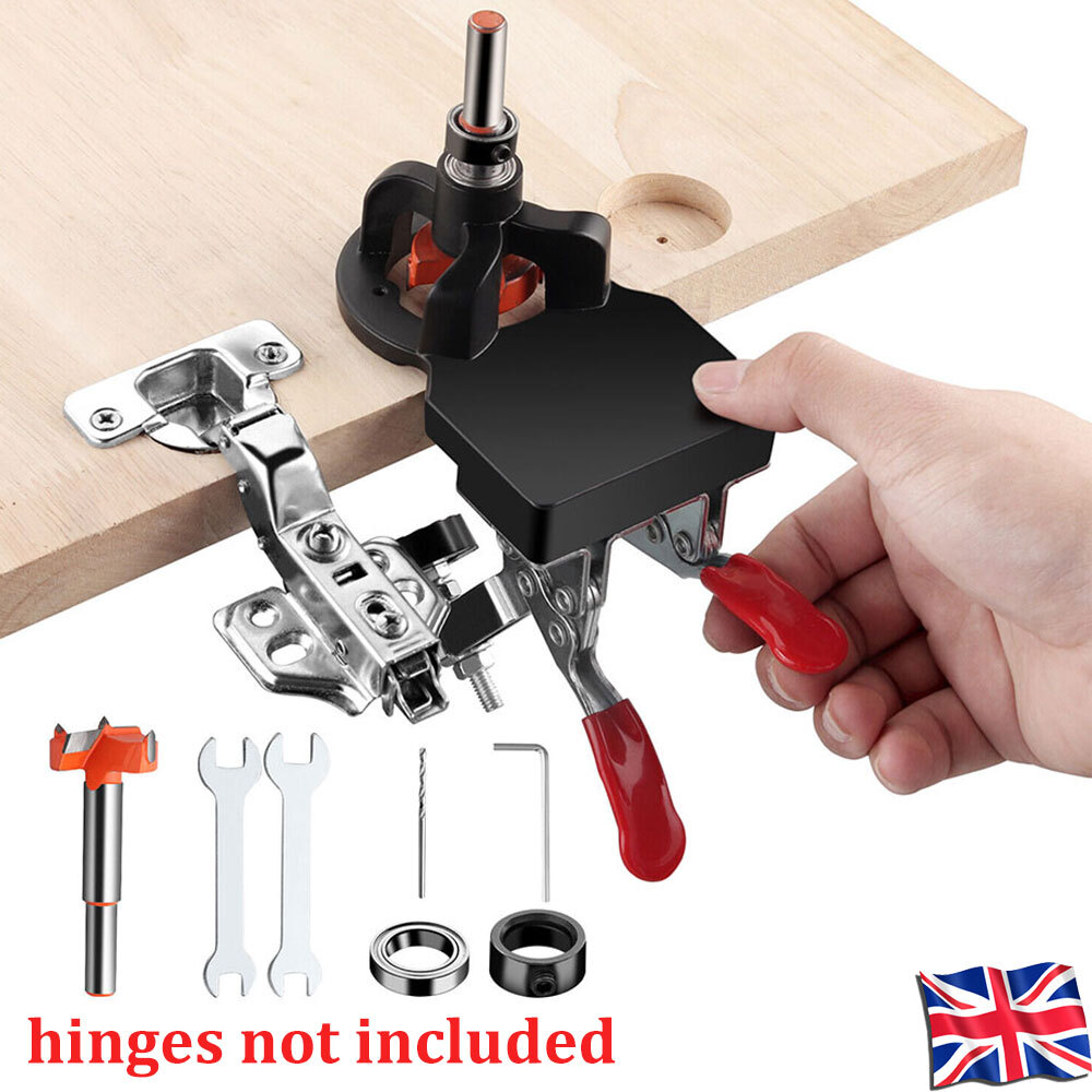 Cabinet Hinge Cutter