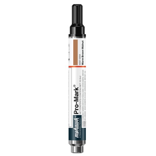 Mohawk Finishing Products Pro-Mark Capillary Marker, Warm Brown Walnut ...