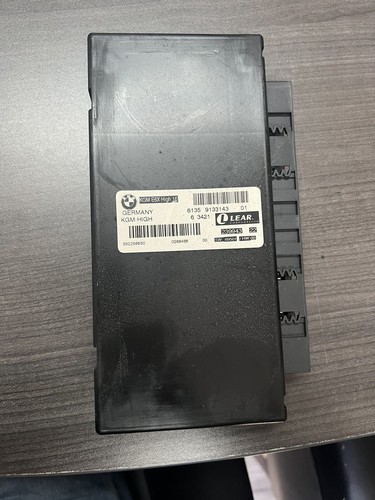 2007 BMW 530xi Body Gateway Control Module OEM for sale online | eBay