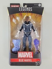 Marvel Legends Blue Marvel Controller Build A Figure