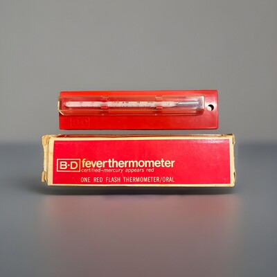 Vintage Fever Thermometer | eBay