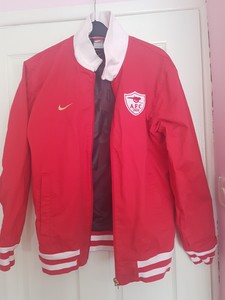 arsenal jacket products for sale | eBay