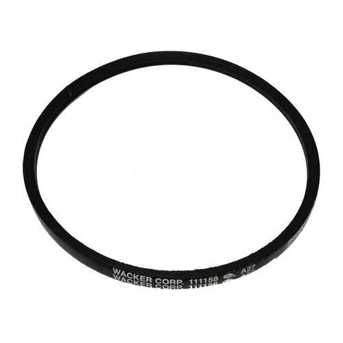 Genuine OEM Wacker Neuson 5000111158 A27 V-Belt for WP1550 Compactors ...
