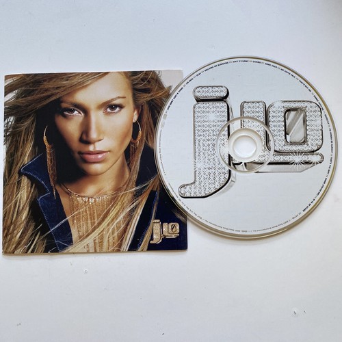 Jennifer Lopez - J.Lo CD (2001) Audio *NO CASE* | eBay