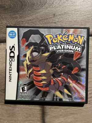 Pokemon Platinum for sale | eBay