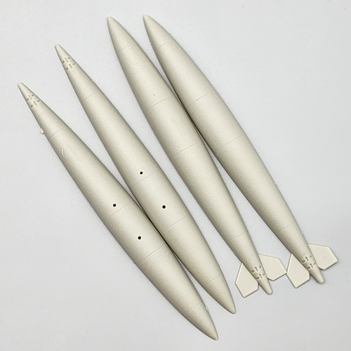 ESCI 1/48 A-4 E/F Skyhawk Parts Kit Bash Bombs Large | eBay