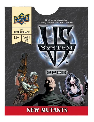 VS System: 2PCG New Mutants tcg | eBay