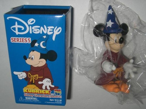 Medicom Disney Kubrick Series 5 S5 "Mickey Mouse" | eBay