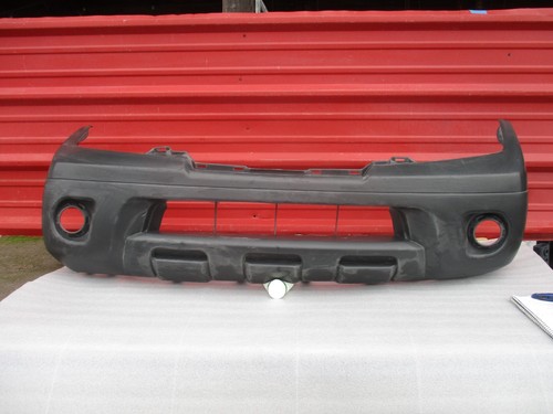Bumper Cover Fascia Front 62022ZL00B for Nissan Frontier 2009-2021 (no ...