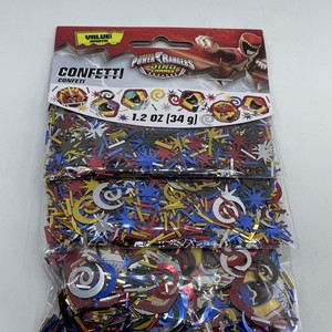 Power Rangers Birthday Foil Party Decorations for sale | eBay