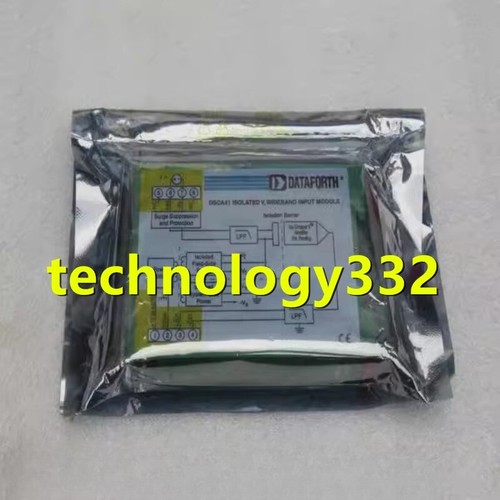 1PC NEW DATAFORTH amplifier module DSCA41 DSCA41-03 #LM | eBay