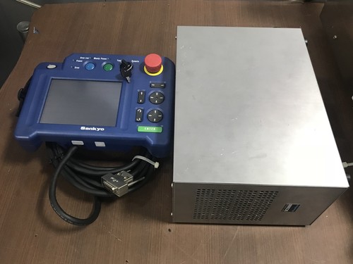 SANKYO SC5000 ROBOT CONTROLLER / OP5000 PENDANT | eBay