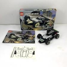 LEGO 8647 Night Racer Set Parts Inventory and Instructions - LEGO ...