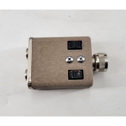 Switchcraft 332AX MC1F Microphone Connector to Dual 1/4 Females | eBay