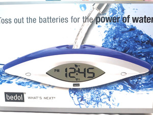 bedol water clock products for sale | eBay