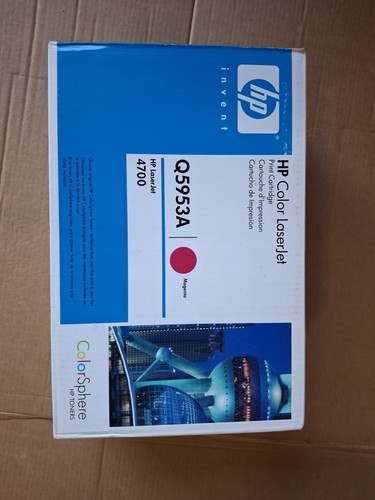 GENUINE HP q5953a Toner Cartridge Brand New | eBay