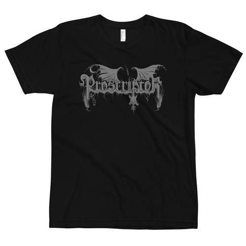PROSCRIPTOR - LOGO II T-SHIRT / ABSU, EQUITANT, DUNGEON SYNTH | eBay