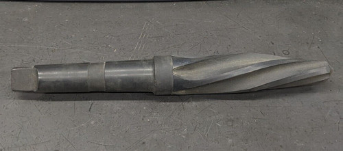 Wayne 1-1/8" Car Reamer 3 Morse Taper Shank MT3 3MT HSS Spiral Helix ...