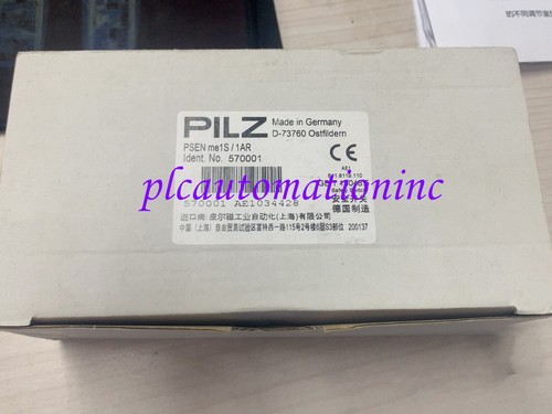 brand new 570001 PILZ safety switch FedEx/DHL | eBay