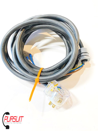 Genoray Zen 7000 HUBBELL Power Cable HBL8215CAT | eBay