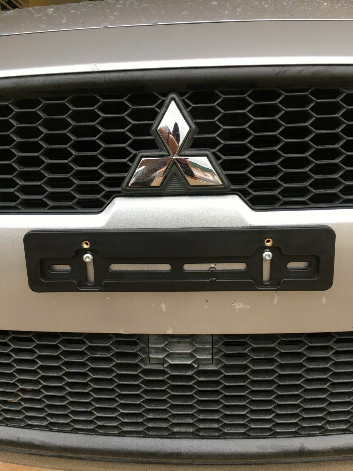 Las mejores ofertas en Parachoques y refuerzos para 2022 Mitsubishi ...